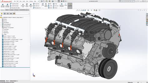 Export To D CAD Neutral File FormartWorks For SolidWorks Capvidia