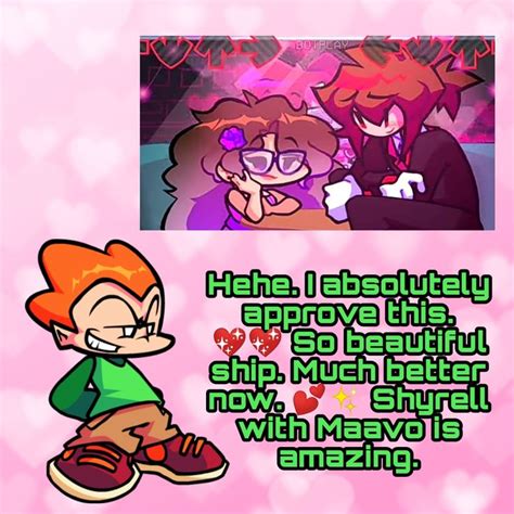 💖shyrell X Maavo💖