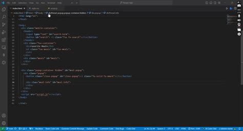 Created A Recipe Website Using Themealdb Api Irum Shahzadi Posted On