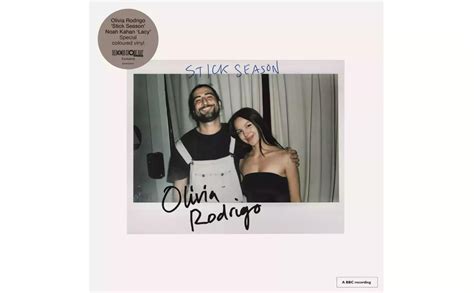Los Más Buscados Del Record Store Day 2024 Olivia Rodrigo And Noah Kahan