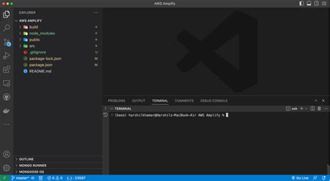 Streamline App Development With Aws Amplify Implementing