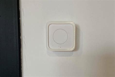 Free 3d File Aqara Button Mount・3d Printer Design To Download・cults