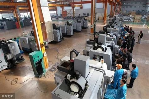 中国高端机床制造技术与德、日的差距还有多远？