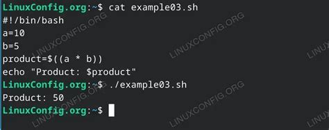 Bash Scripting Mastering Arithmetic Operations Linuxconfig