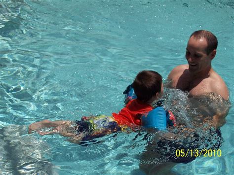 The Todds Our Main Man And His Big Boy Floaties