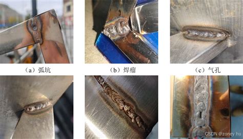 基于机器视觉的焊缝缺陷检测系统研究 文献阅读 4基于视觉和超声波传感器的焊缝缺陷检测算法 Csdn博客