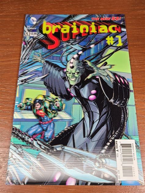 Superman Leeft Brainiac Dc Universe Classics Figures Superman Vs