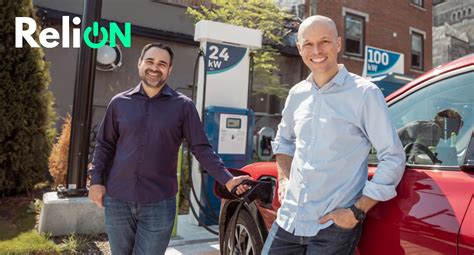 Relion Revolutionizing Ev Charging Infrastructure With An Innovative
