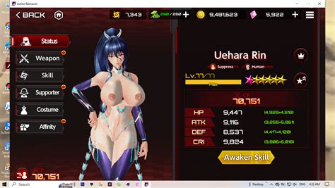 Action Taimanin Page 13 Adult Gaming Loverslab Action Taimanin Page 13 Adult Gaming Loverslab