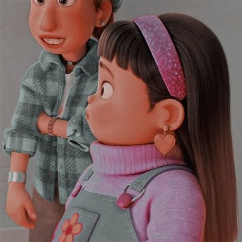 Turning Red Abby Icon Film Disney Aesthetic Panda Vermelho Filmes