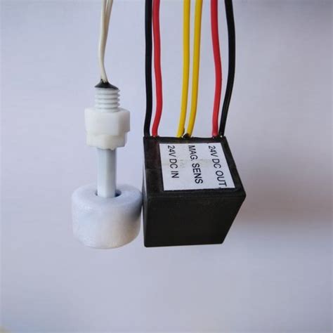 Magnetic Float Sensor Magnetic Float Level Sensor Latest Price Manufacturers Suppliers
