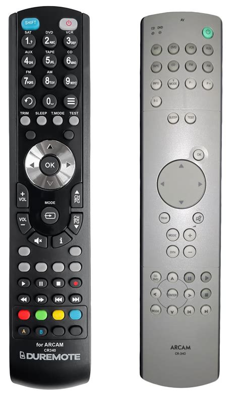Arcam Remote Control World Remote Control World E Shop With