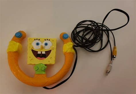 Jakks Pacific Spongebob Racing Plug N Play 4558890107