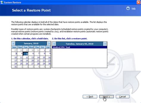 Options To Recover Deleted Data From Windows XP Hard Drive