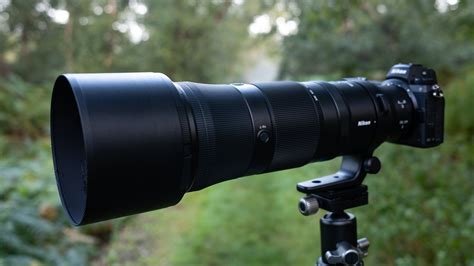 Nikkor Z 180 600mm F56 63 Vr Review Techradar
