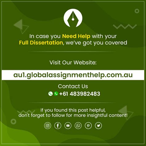 Global Assignment Help Australia North Sydney Nsw