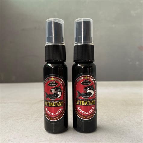 Essen Tsurikami Spray Lele Attractant 30ml Amis Tajam Semua Media Umpan