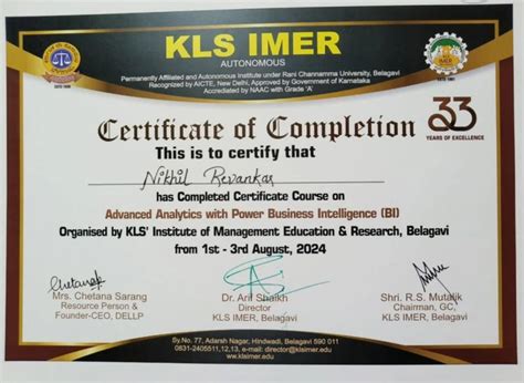 Nikhil Revankar On Linkedin Powerbi Datavisualization Analytics