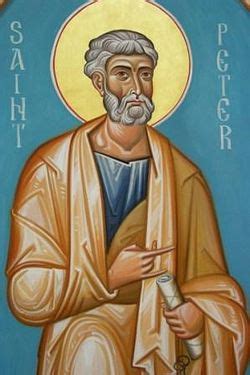 The Apostle Peter And Orthodox Conscience Orthochristiancom