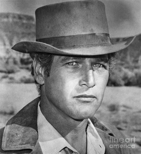 Butch Cassidy Paul Newman