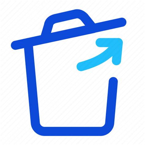 Restore Undo Delete Dump Icon Download On Iconfinder