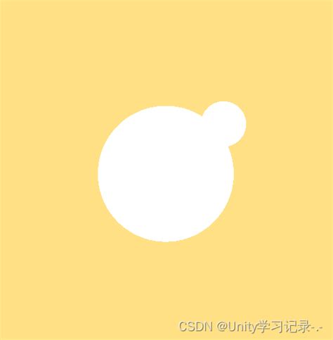 Unity3d Shader 引导遮罩支持圆形、矩形、圆角矩形框unity 新手引导圆形遮罩 Csdn博客