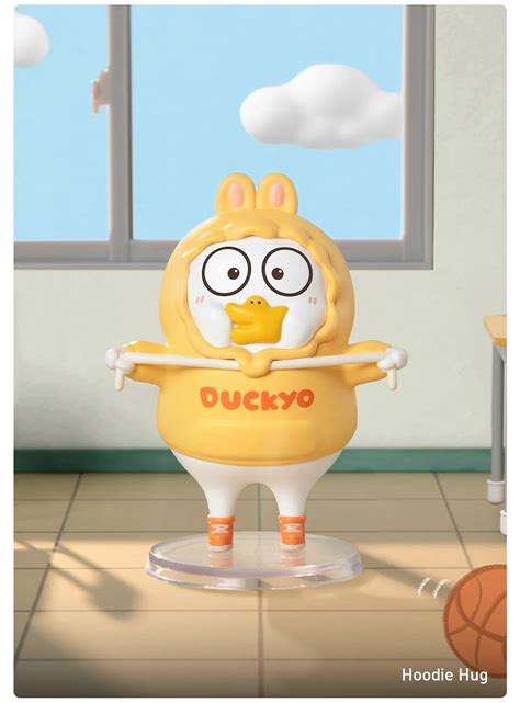 Duckyo Never Grows Up Series Figures Pop Mart South Korea