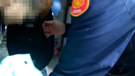 【有片】半夜敲破車窗偷東西 竊賊被逮竟辯：我忘了 蕃新聞