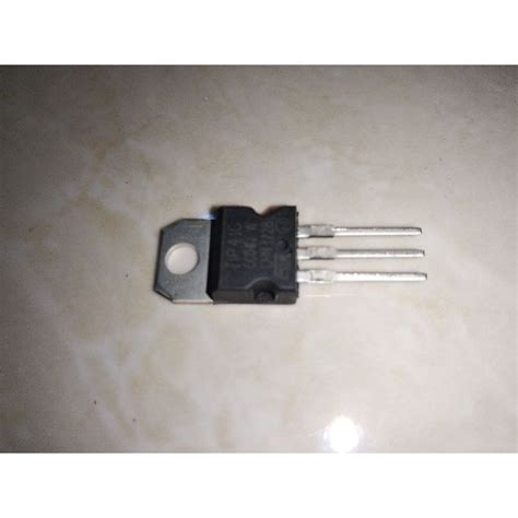 Transistor Tip 41c Shopee Malaysia