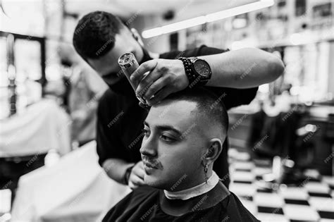 Barber Shop Haircut Styles For Black Men
