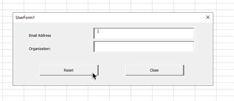 How To Use Setfocus Vba In Excel