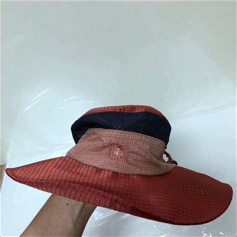 블랙야크 여름 벙거지모자 60cm 13000원 9954 세컨웨어