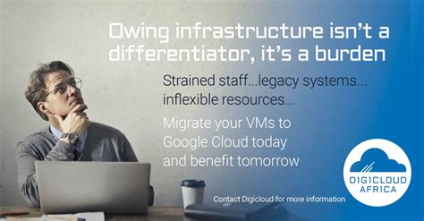 Digicloud Africa On Linkedin Cloud Migration