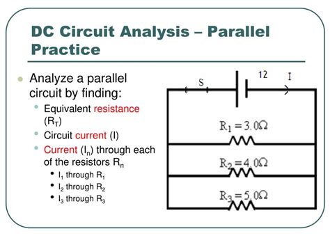 Ppt Dc Circuit Analysis Powerpoint Presentation Free Download Id6541137