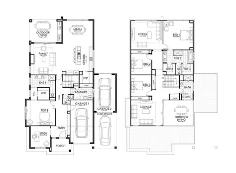 Multi Generational Home Plans And Designs Cavalier Homes