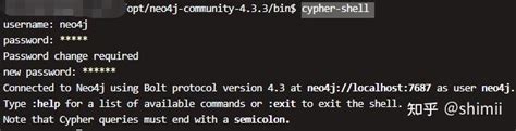 linux 安装neo4j 知乎