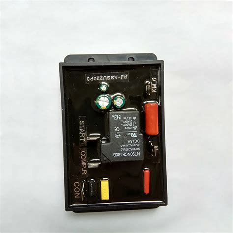 Single Phase 3a 220v Ac Motor Soft Starter For Air Conditioner