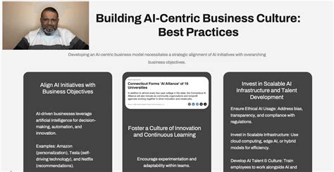 Ai Driven Transformation Optimizing Costs Enhancing Services And