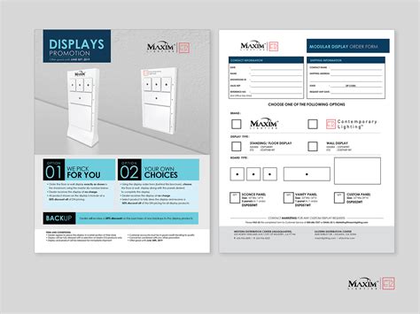 Modular Display On Behance