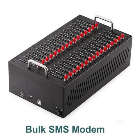 Bulk SMS Modem At Best Price In Chennai By Gharuda Softwares ID