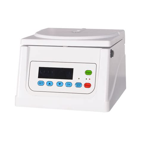 Lce Lab Equipment Supplier Medical Laboratory Electric Separator Machine Refrigerated Low Speed