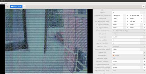 camera picture issue intermittent · issue 24 · d3engineering d3