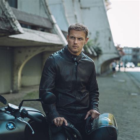 Sam Heughan Latest News Pictures And Videos Hello