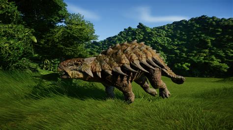 Ankylosaurus Jurassic World Jurassic World Dinosaurs Jurassic Park