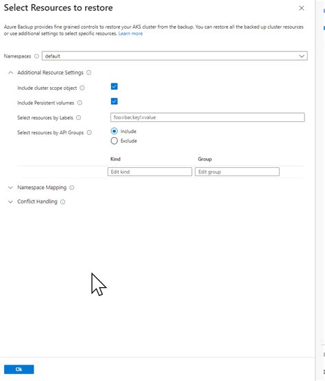 How Restore Your Azure Kubernetes Services Technical And Cloud