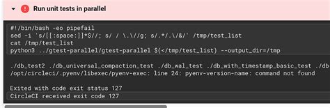 Failed To Run Python Script Directly Pyenv Version Name Command Not