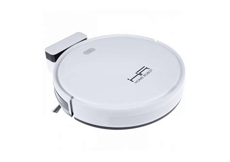 Home Robot Robot Usisavač Wifi Hepa Filter Homerobot Rv400 White Frog