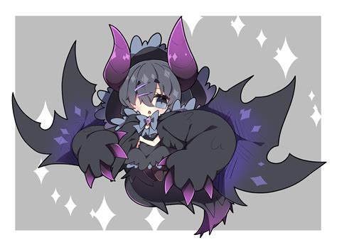 Gore Magala Monster Hunter Drawn By Milkpanda Danbooru