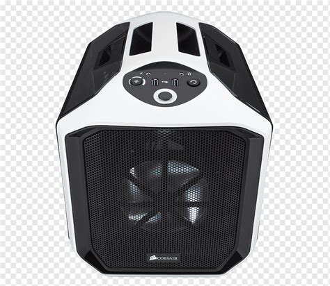 컴퓨터 케이스 및 하우징 Mini Itx 전원 공급 장치 해적 구성 요소 컴퓨터 하드웨어 게임 패드 전자 제품 컴퓨터