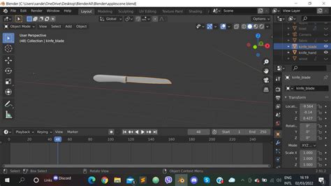 This Object Disappears As I Enter Edit Mode Why Rblenderhelp